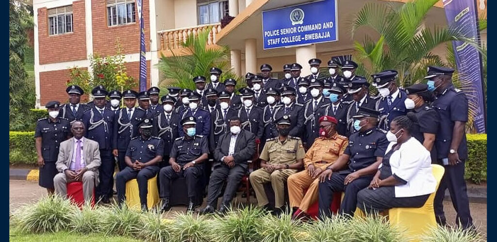 UMI Trains Senior Police Officers - Main