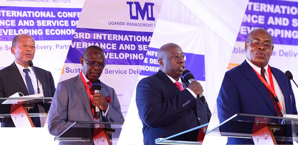 UMI Hosts the 3rd International Conference - Main