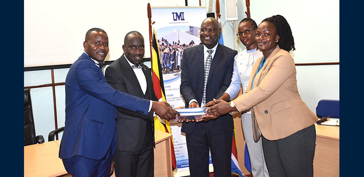 The Director General Addresses the Newly Elected Alumni Executives – Main