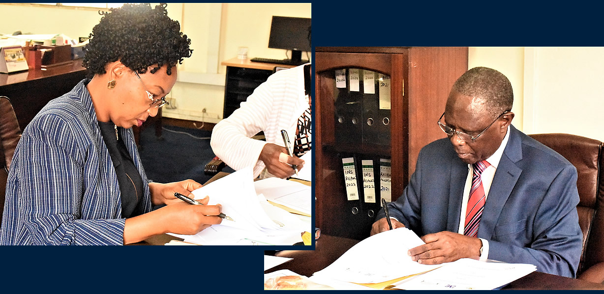 UMI and Ministry of Public Service Sign Agreement to Partner on ...