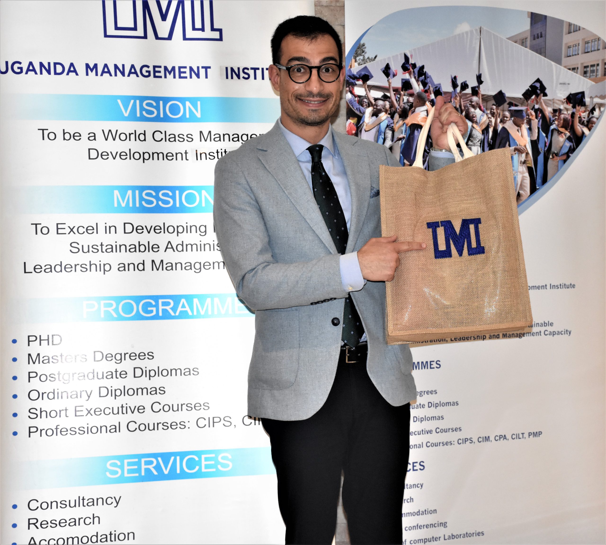 UMI Enters Partnership with The Kosovo Institute of Public ...