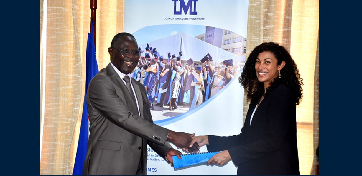 UMI Signs MoU with Accountability Lab (US) – Main
