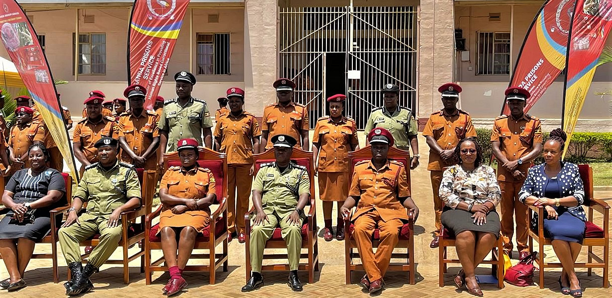 UMI and Uganda Prisons Launch a Senior Leadership Training Program - Main