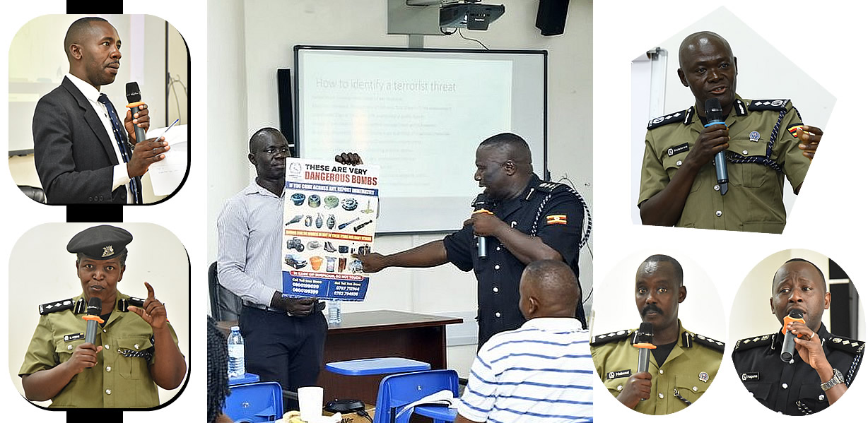 Creating Security Awareness among UMI Staff: A Key to enhancing ...