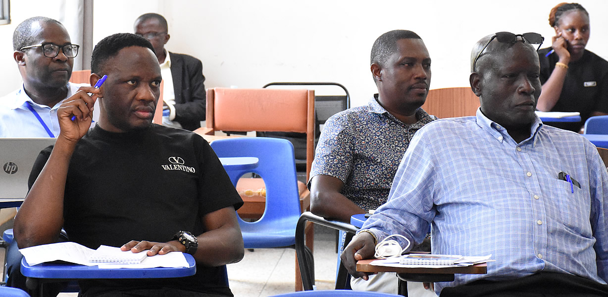 UMI Academic Staff held a Workshop on Research Supervision Enhancement ...