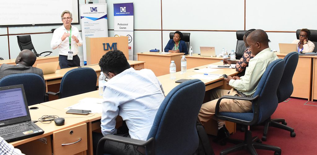 Main – Uganda Management Institute